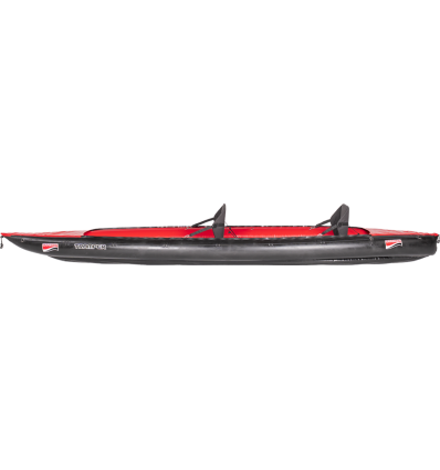 KAYAK GONFLABLE TRAMPER - Proust Sailing
